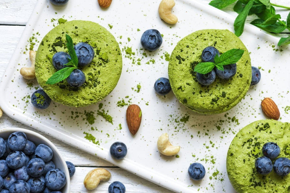 Easy Matcha Desserts