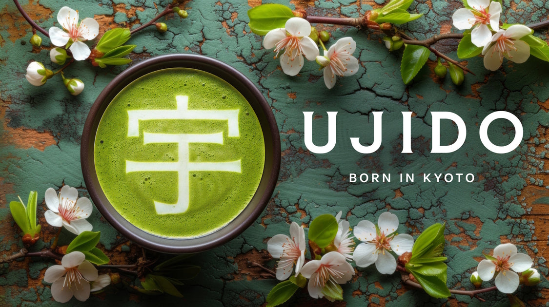 Authentic Japanese Matcha | High Quality Green Tea | Ujido