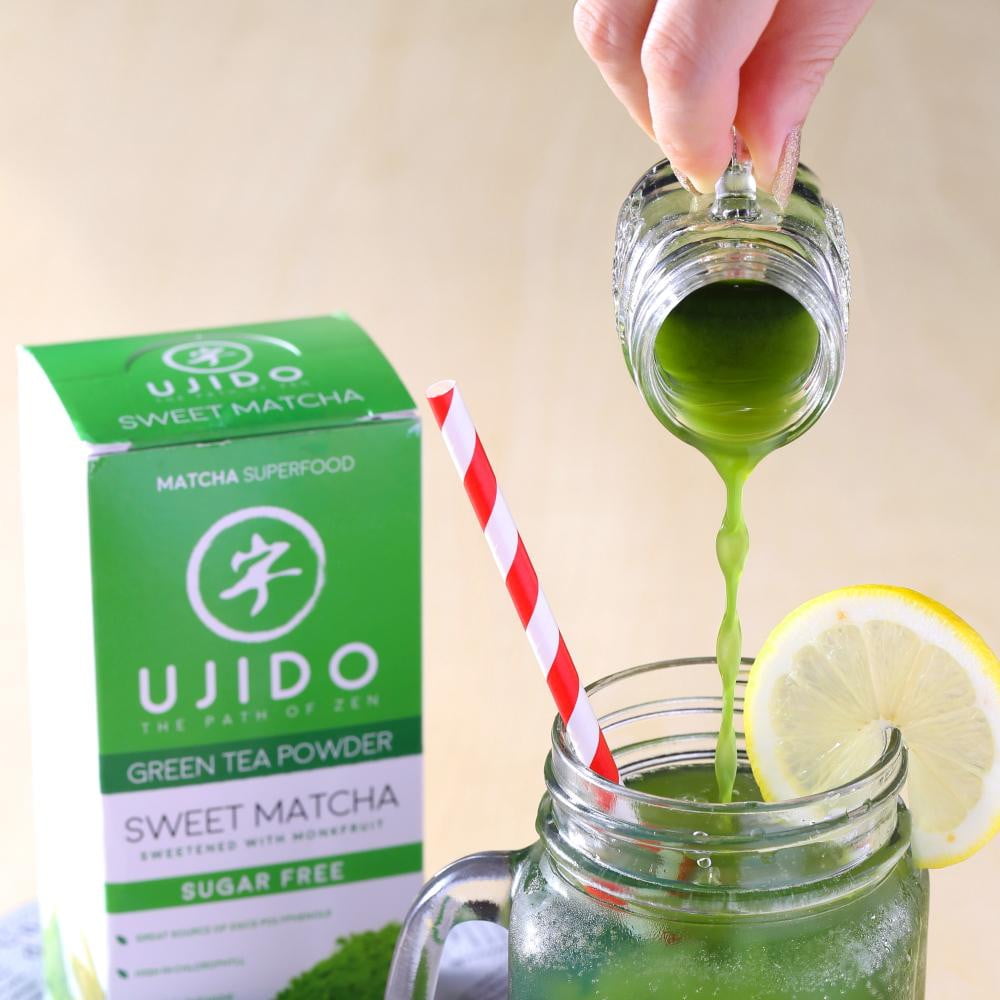 Sweet Matcha 20g x 10 Packets