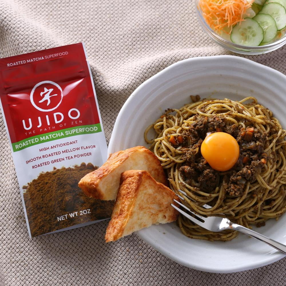 Roasted Matcha (Hojicha Latte) 2oz