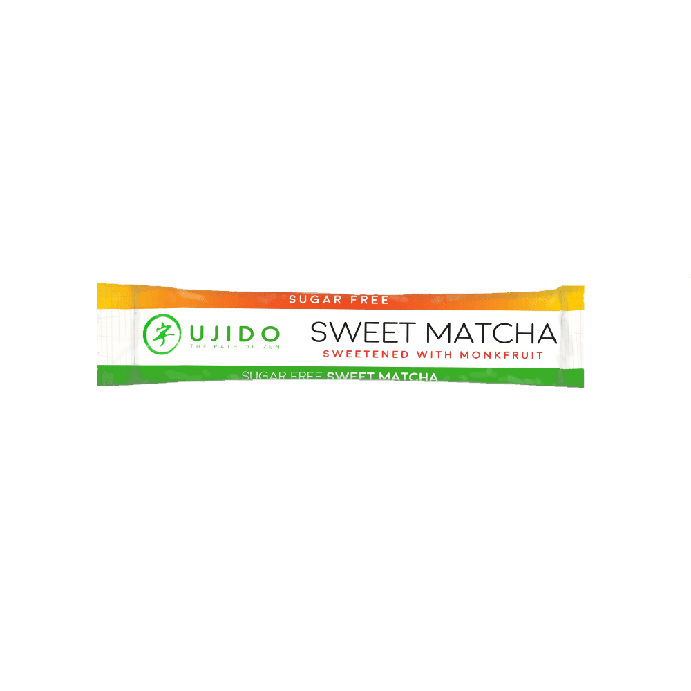 Sweet Matcha Latte 20g x 10 Packets